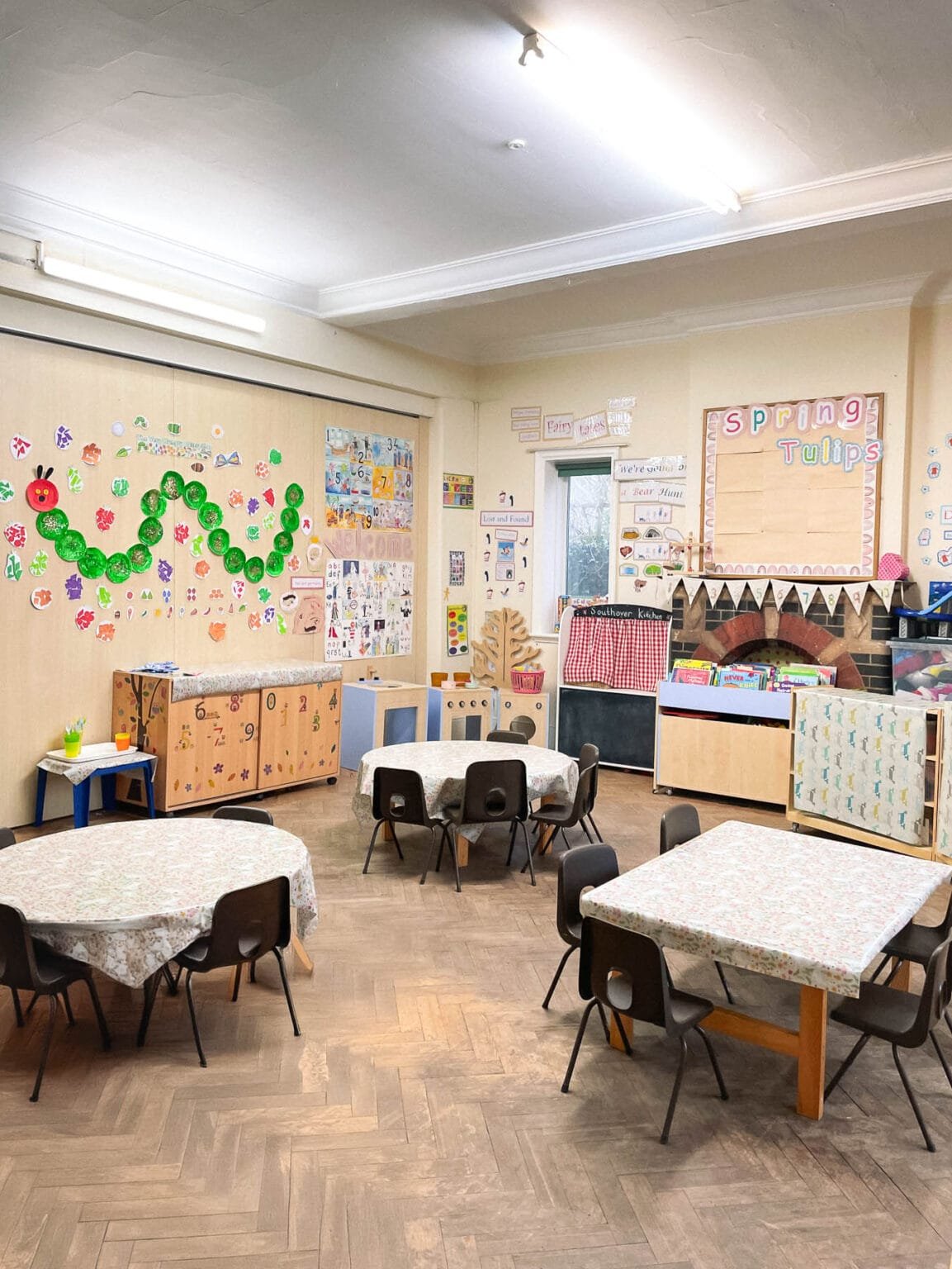 Southover Nursery School - Lewes, East Sussex