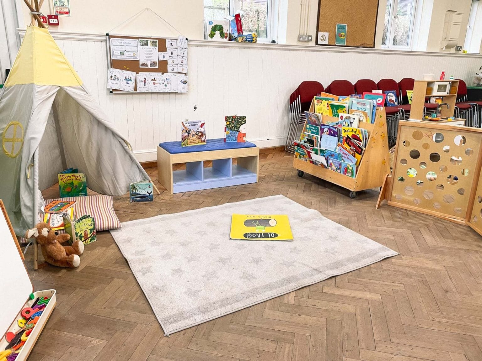 About Us | Southover Nursery School